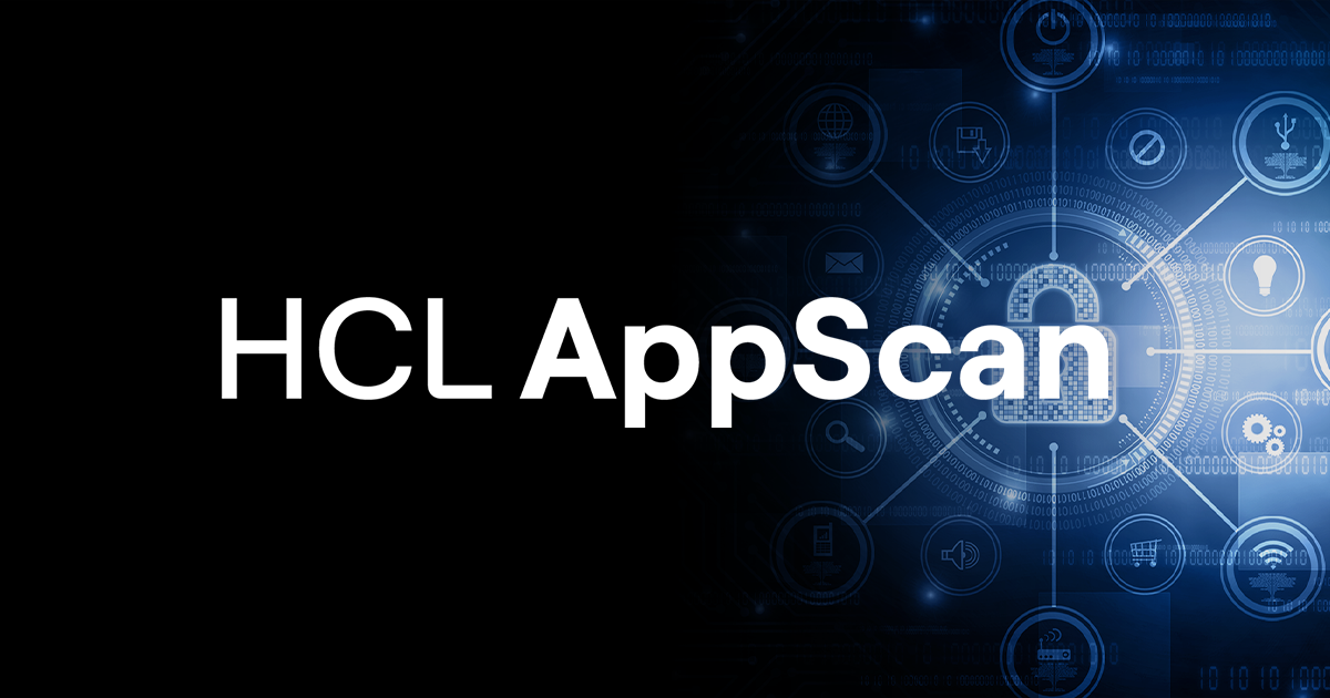 HCL AppScan｜HCL × CAICAテクノロジーズ
